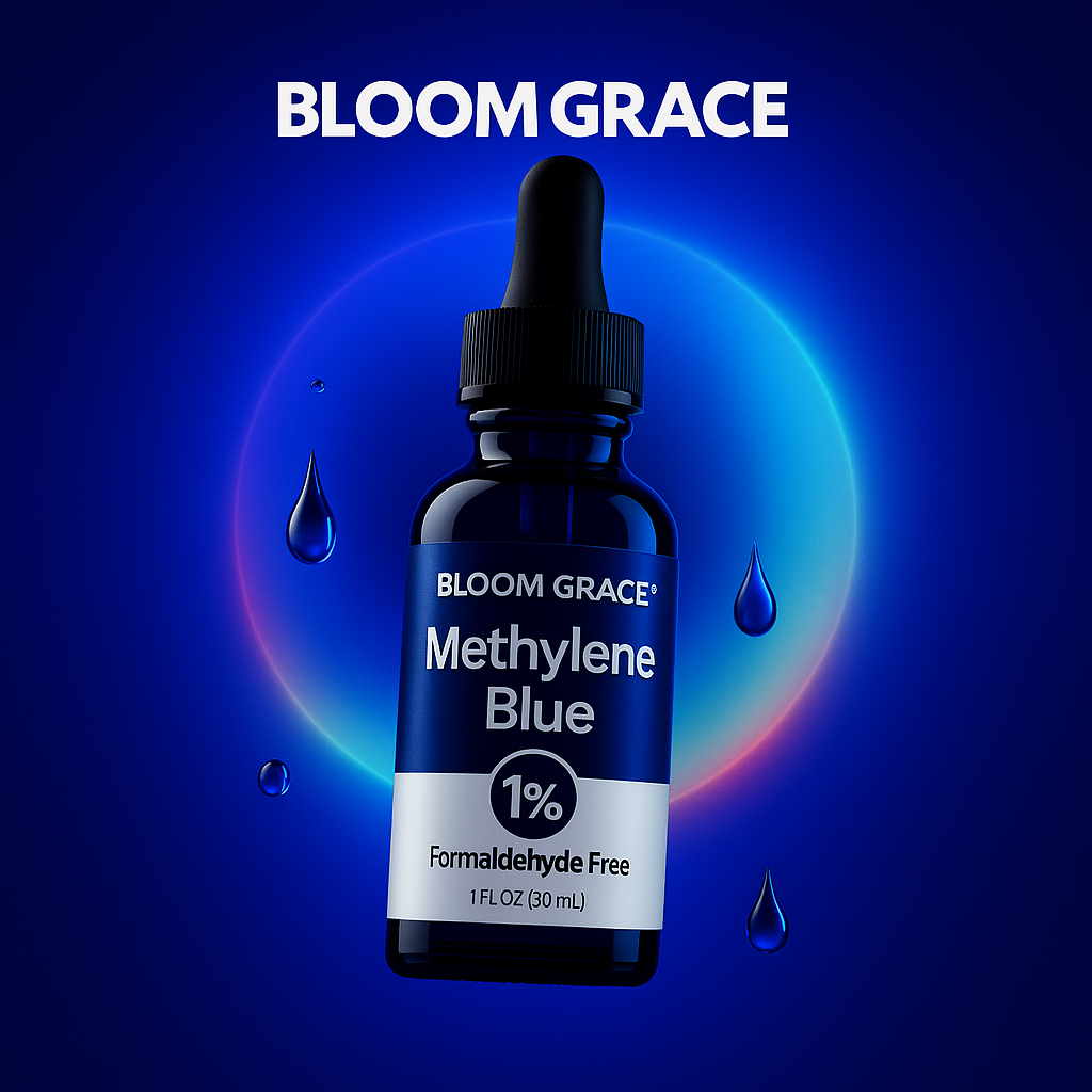 Ultimate Methylene Blue – Bloom 2